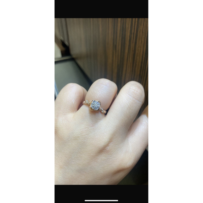 Jual frank & co. frank n co GIA peony | Shopee Indonesia