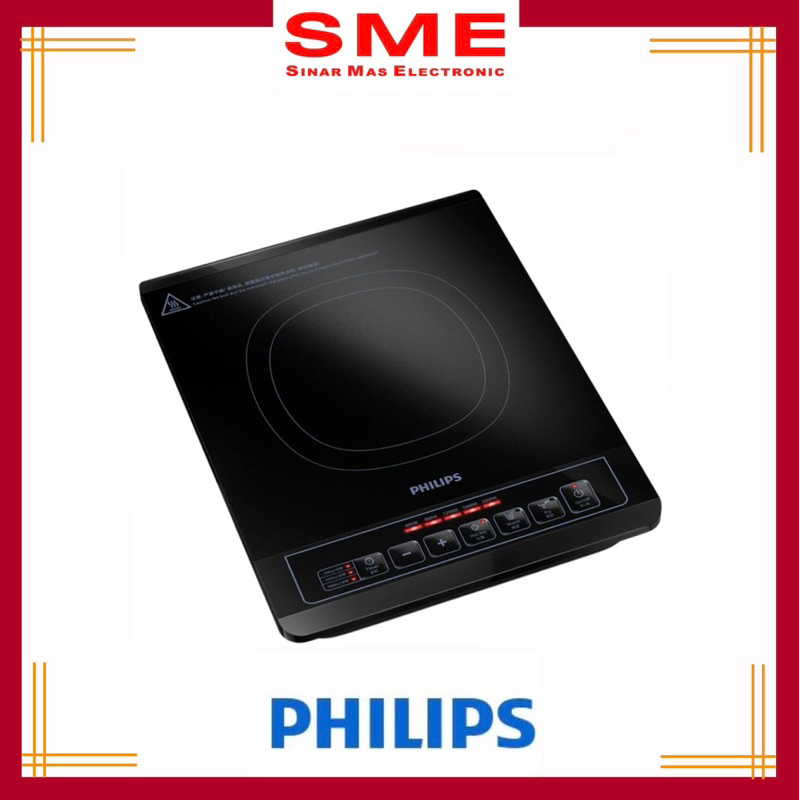 Jual Kompor Induksi / Listrik PHILIPS HD-4902/60 | Shopee Indonesia