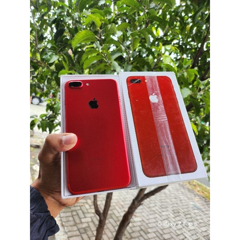 Jual iphone 7 plus 256Gb IBOX | Shopee Indonesia