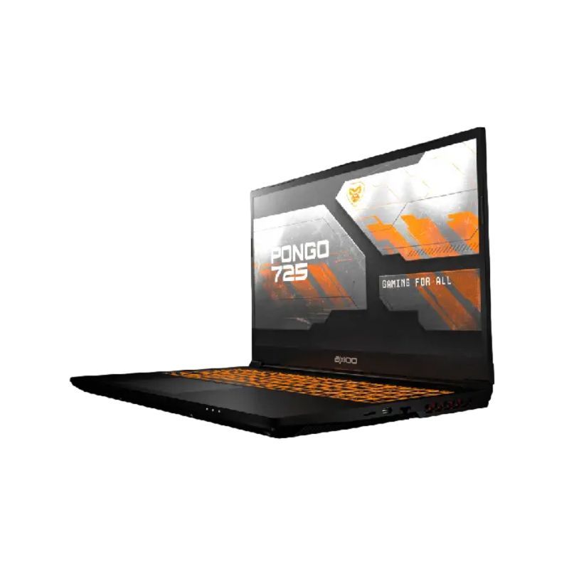 Jual AXIOO PONGO 725 (BLACK) Ci7-12650H 16GB/512GB RAM 16GB. 512GB SSD ...