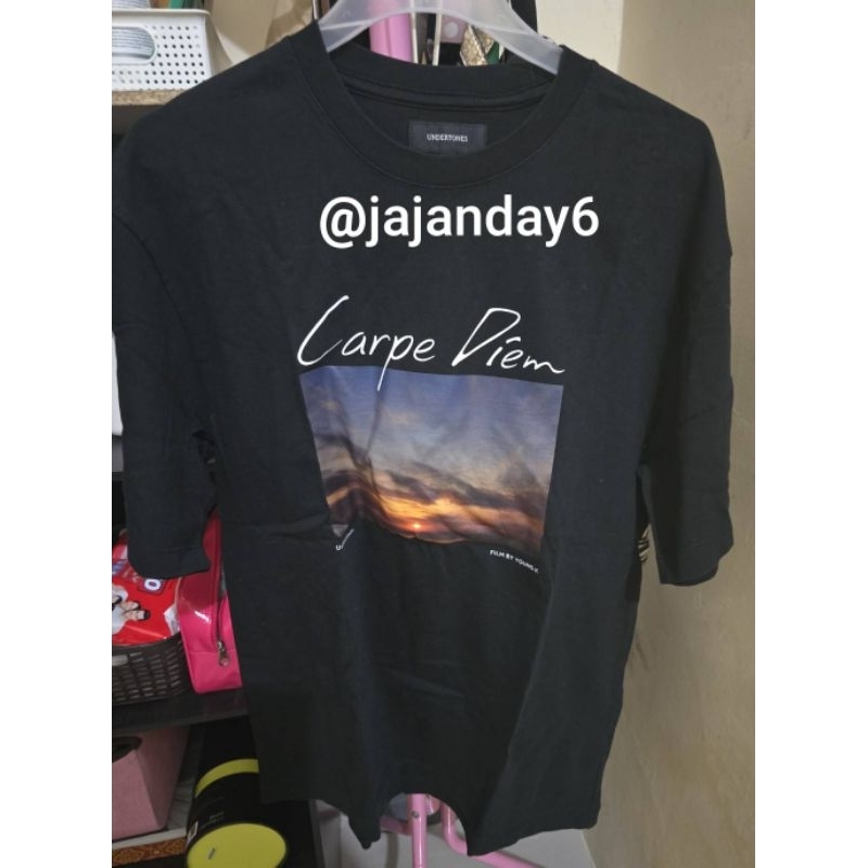 Jual preloved day6 t-shirt musinsa undertones carpe diem youngk ...