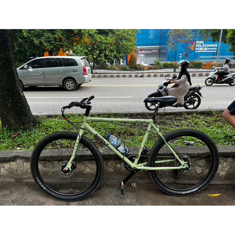 Jual sepeda commuter bike SURLY | Shopee Indonesia