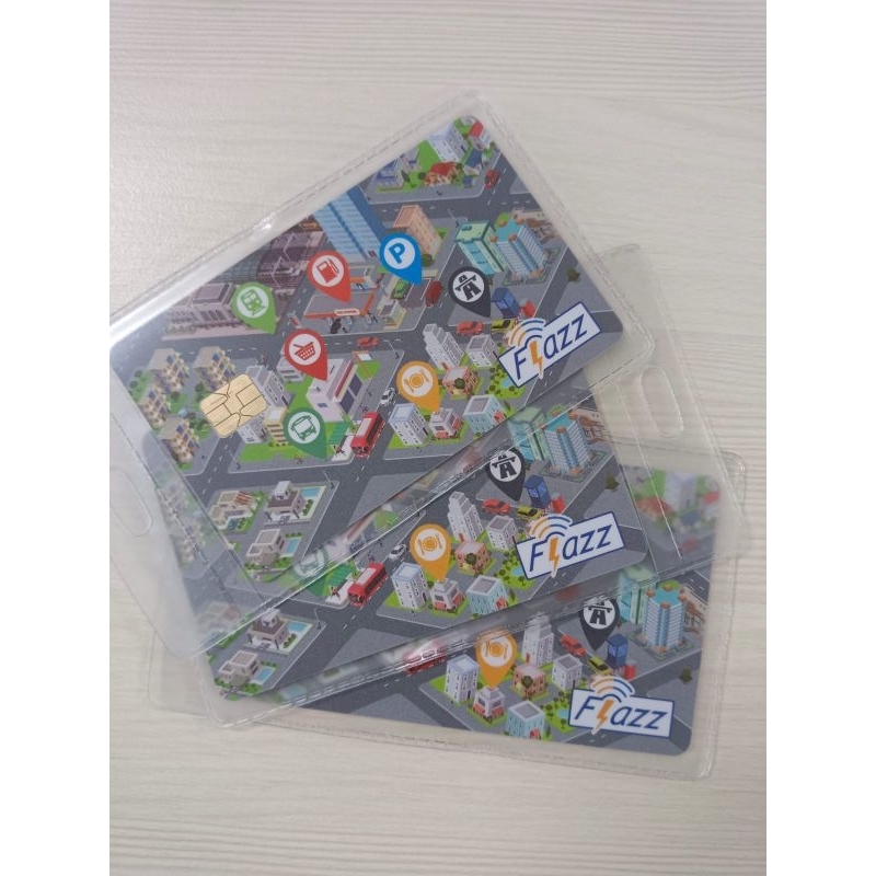 Jual Kartu Flazz Gen 2 | Shopee Indonesia