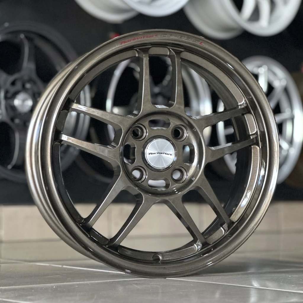 Jual Velg Racing Hart Cp035 Ring 15 Lebar 6.5 Pcd 4x100 Et 42 | Velg ...