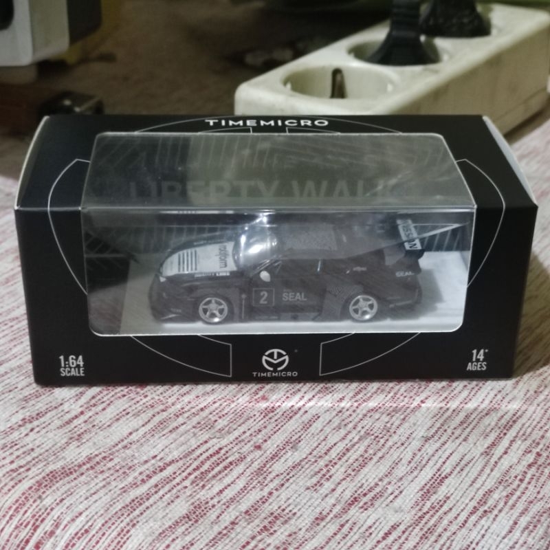 Jual time micro nissan silvia s15 black | Shopee Indonesia