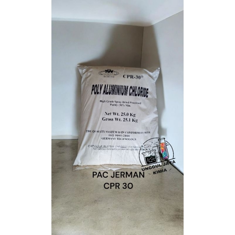 Jual PAC JERMAN CPR 30 25KG | Shopee Indonesia