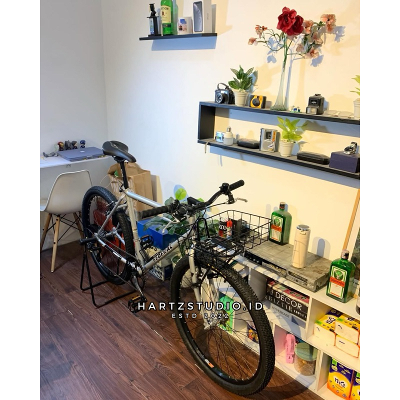 Jual PRE-ORDER COMMUTER BIKE | Shopee Indonesia