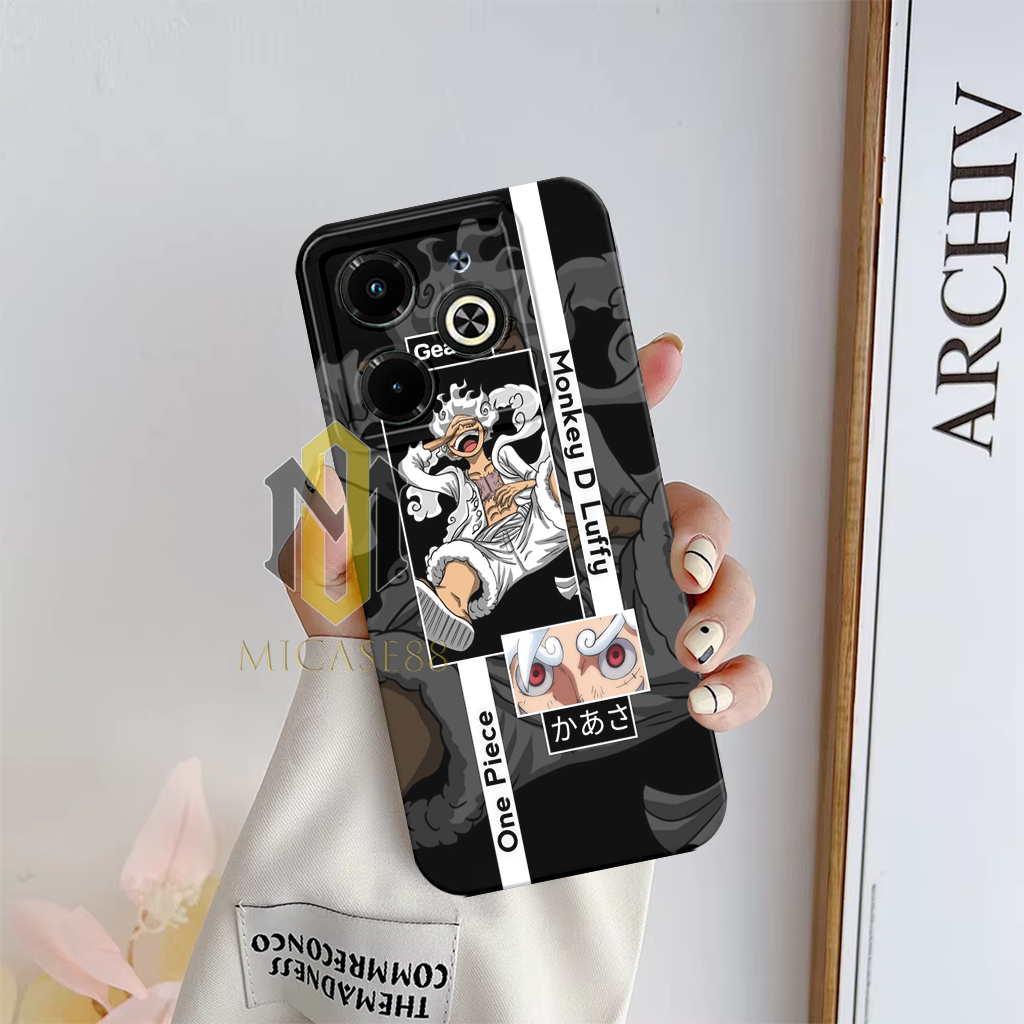 Jual Softcase Itel P55 P65 A49 A60 A60s A70 A50 A80 P40 S23 Plus 4g 5g Silikon Tpu Pelindung Hp ...