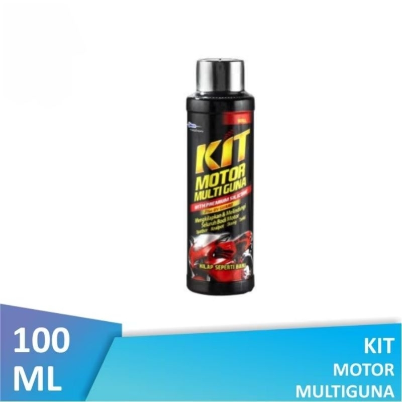 Jual KIT MOTOR MULTIGUNA refill 100ml | Shopee Indonesia