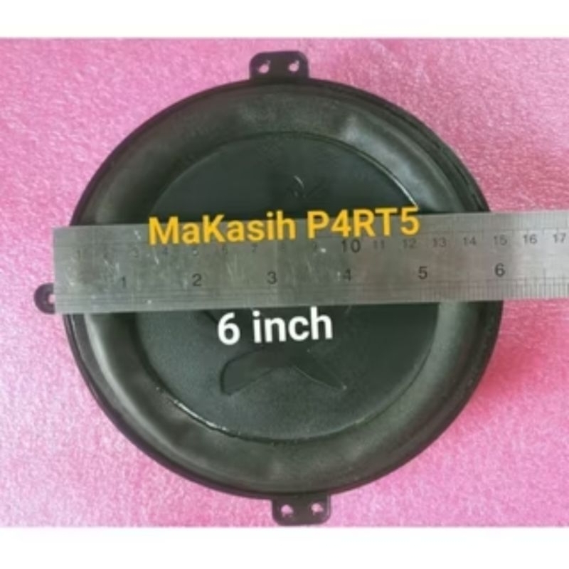 Jual Passive radiator Pasif radiator Bass radiator Radiator passive ...