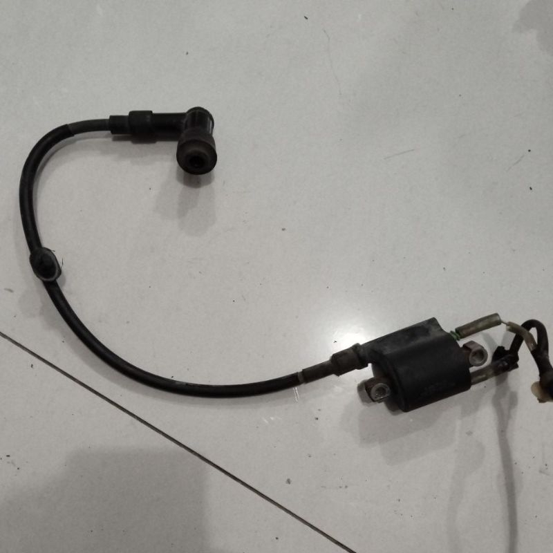 Jual coil scoopy donat K93 bekas original | Shopee Indonesia