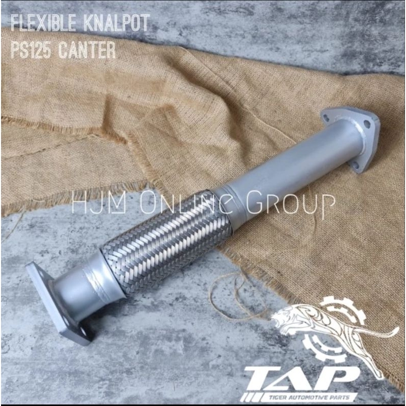 Jual PIPA FLEXIBLE KNALPOT FLEXIBEL KENALPOT FLEKSIBEL BUNYI PS125 ...