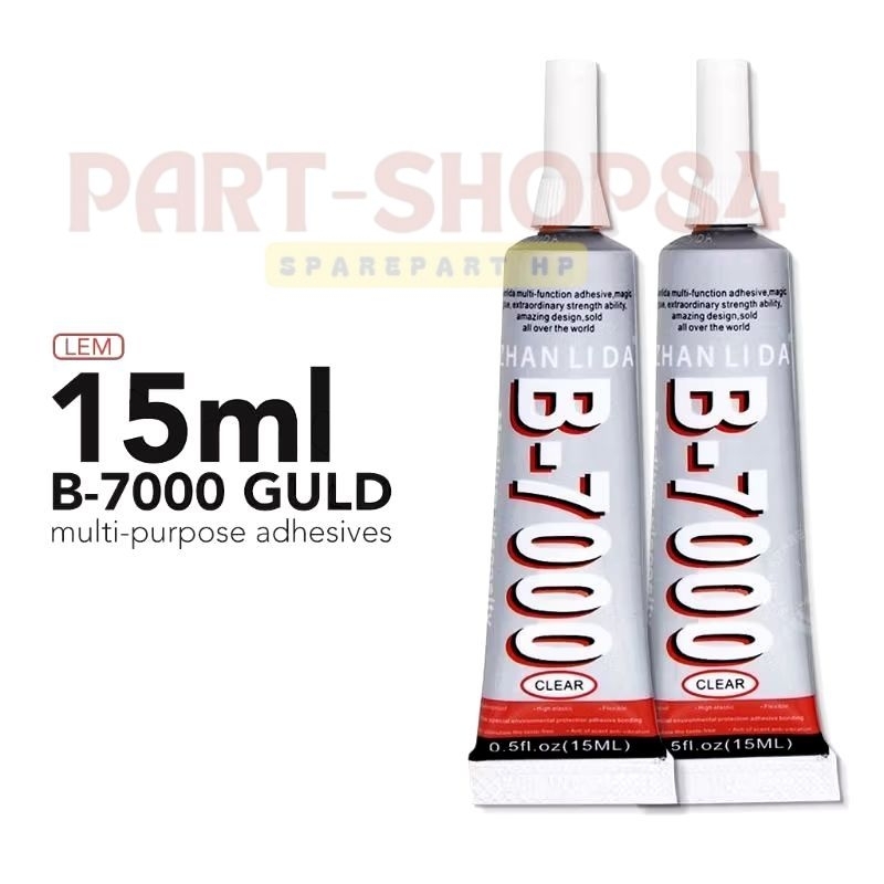 Jual LEM LCD TOUCHSCREEN LAYAR HP B7000 15ML BENING / CLEAR TRANSPARANT | Shopee Indonesia