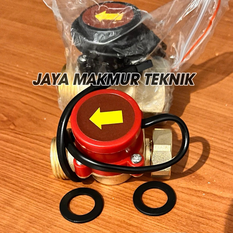 Jual Flow Switch 3/4 x 3/4 Otomatis Pompa Air 3/4” x 3/4” | Shopee ...