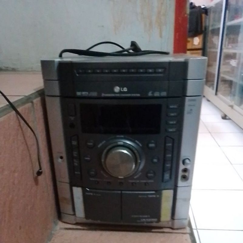 Jual Head Unit Compo LG LM-K2360 | Shopee Indonesia