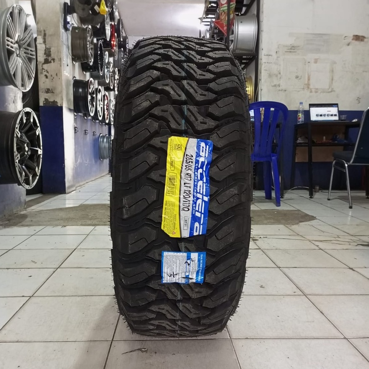 Jual Ban Mobil Murah Tubles Offroad 265 65 R17 Accelera MT 01 Free ...