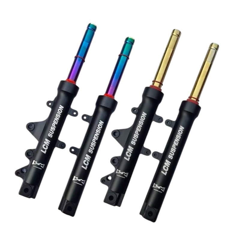 Jual Bottom Shock Depan LCM 27 Suspension Yamaha Aerox Original Vietnam ...