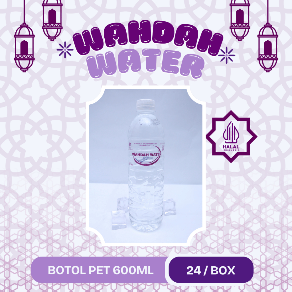 Jual Air Botol Mineral 600ml isi 24 Botol | Shopee Indonesia