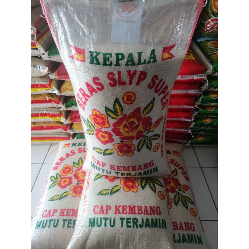 Jual Beras cap kembang 20kg 10kg 5kg | Shopee Indonesia