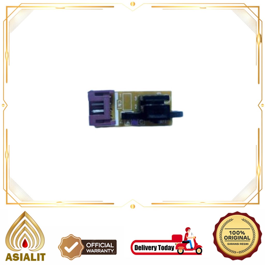 Jual Registration Sensor PCB Assy Spare Part Brother LT2699001 Original ...