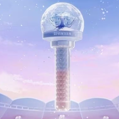 Jual [DP / PO] SEVENTEEN OFFICIAL LIGHT STICK V3 10TH ANNIVERSARY ...
