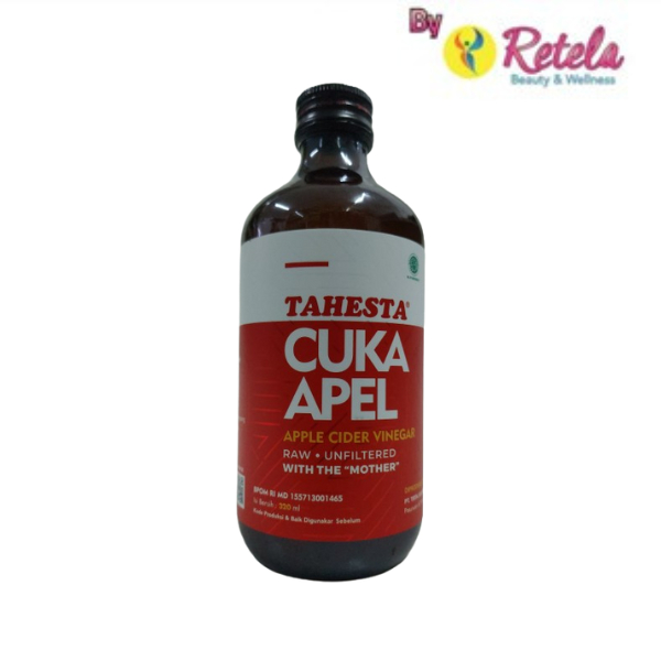 Jual TAHESTA CUKA APEL 320 ML | Shopee Indonesia