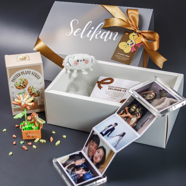 Jual JOLLY PACK / PERSONALITY GIFTBOX / KADO SESUAI KEPRIBADIAN / KADO ...