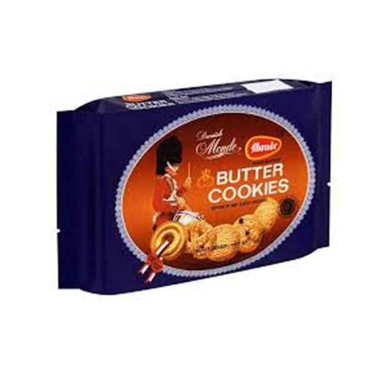 Jual monde butter coconut cookies 150 gr | Shopee Indonesia