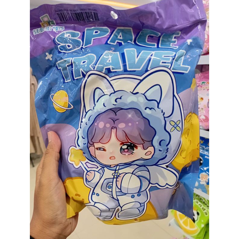 Jual BLIND BOX BESAR SPACE TRAVEL | Shopee Indonesia