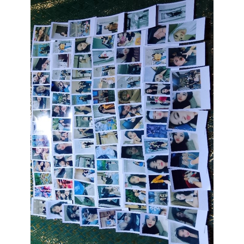 Jual Polaroid Frame Putih (Paket 65 foto) | Shopee Indonesia