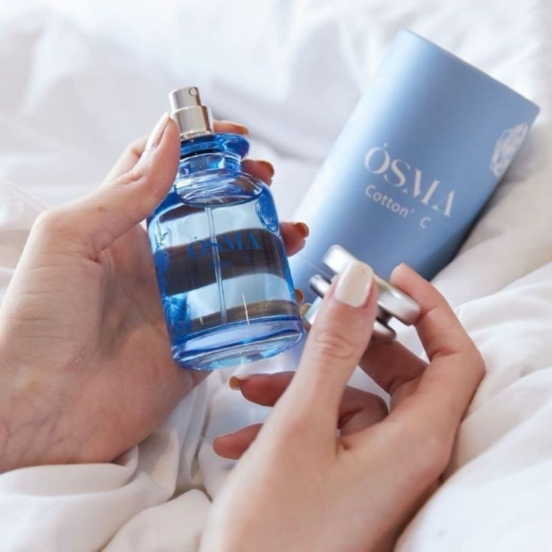 Jual Osma Parfum Series 75ml / Mist 125ml | Shopee Indonesia