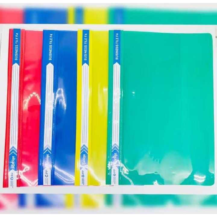 Jual Map Business File F4 Folio / Map Jepit Ukuran Folio Karina/ Map AKO V one / J plus | Shopee ...