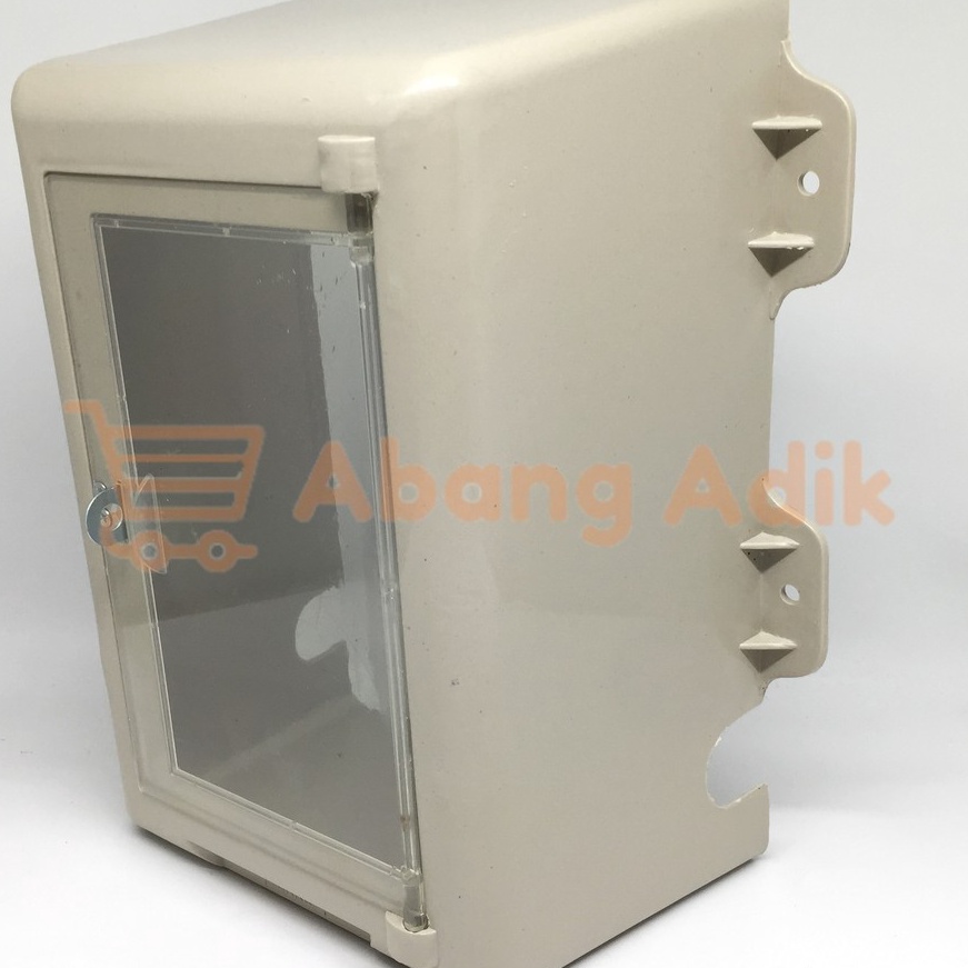 Jual Super ERKE B Box KWH Meteran Listrik Token Boks Tutup Prabayar ...