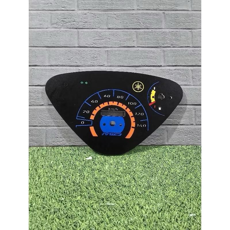 Jual papan speedometer variasi Yamaha Mio smile Mio sporty pnp | Shopee ...