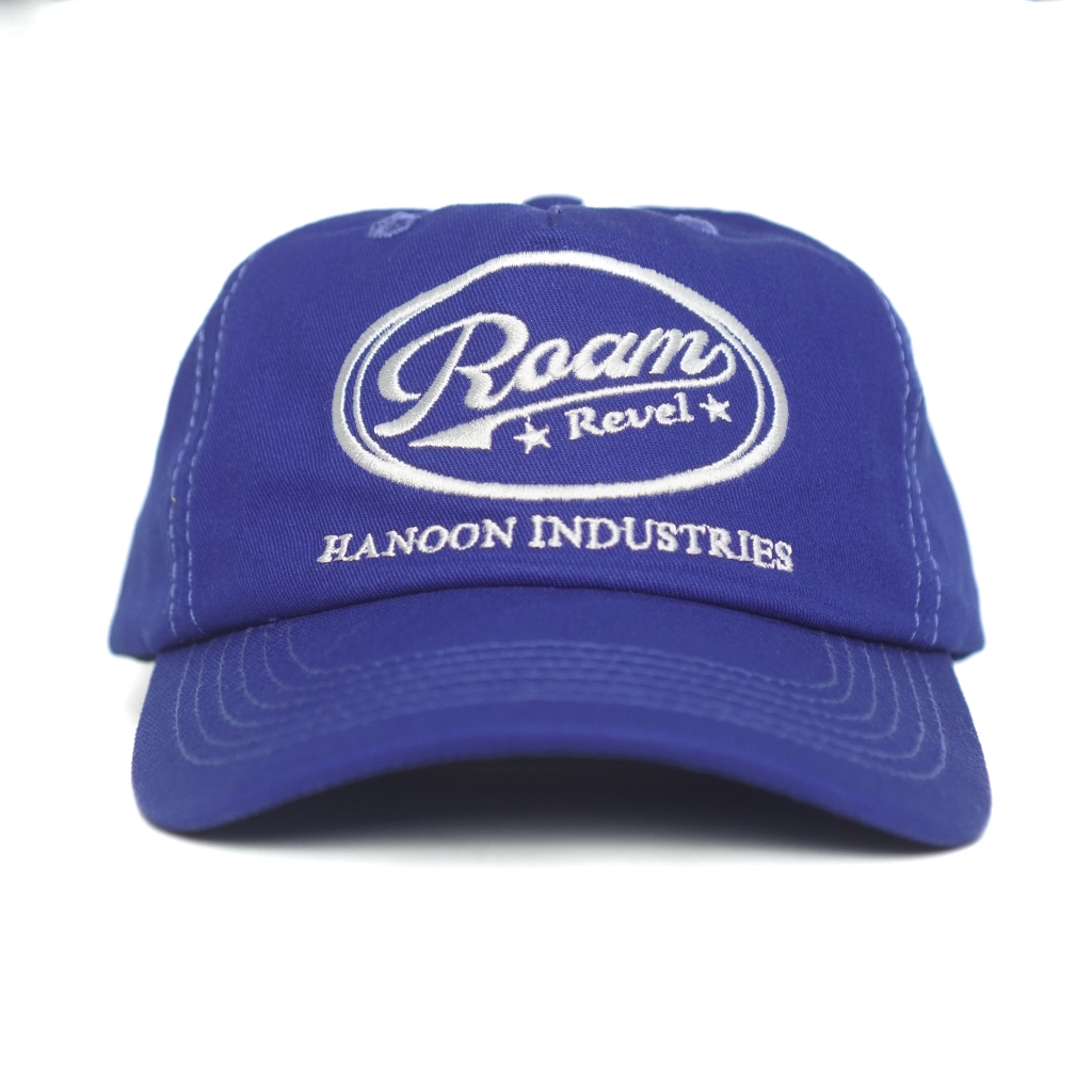 Jual Hanoon Industries – Topi Blue Starlight | Shopee Indonesia