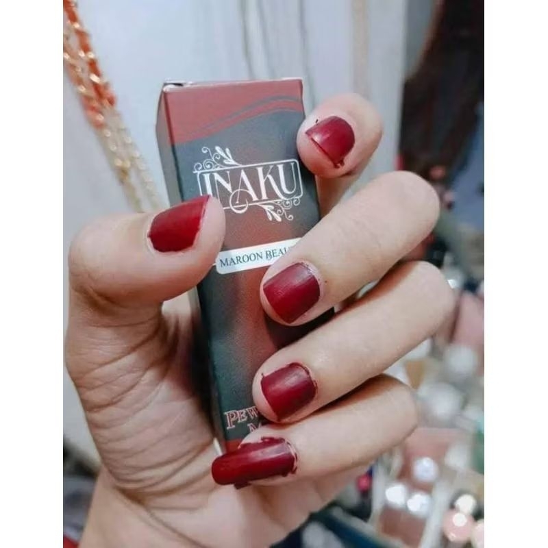 Jual INAKU HENA KUKU HENNA SAH UNTUK SHOLAT PACAR MUSLIM PEWARNA INAI ...