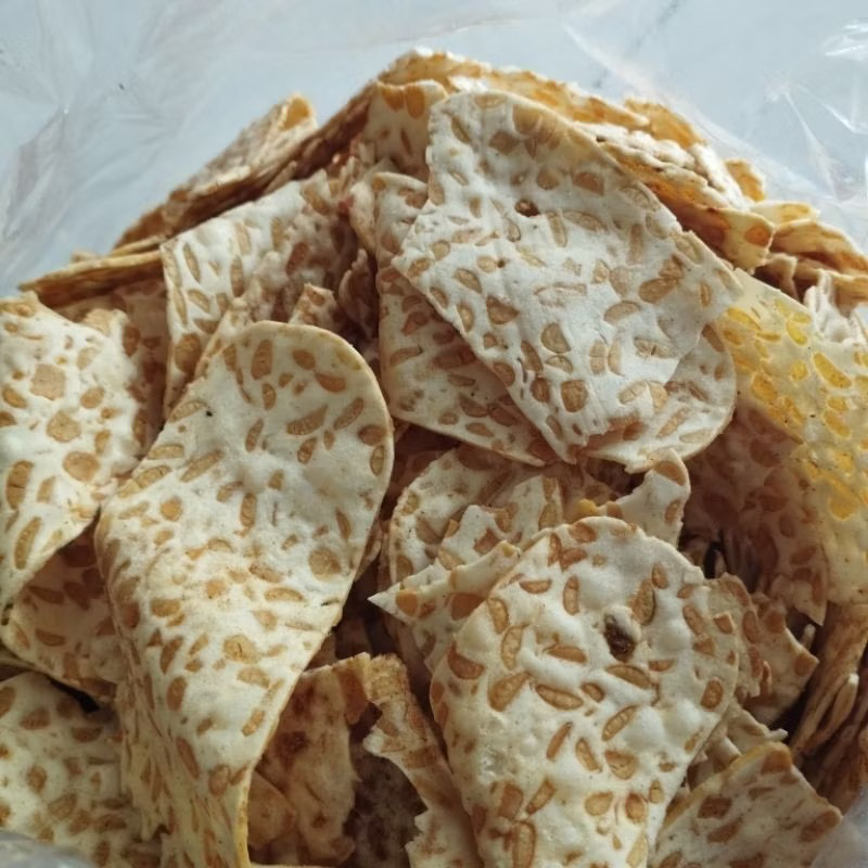 Jual Keripik Tempe Sagu 1/4Kg | Shopee Indonesia