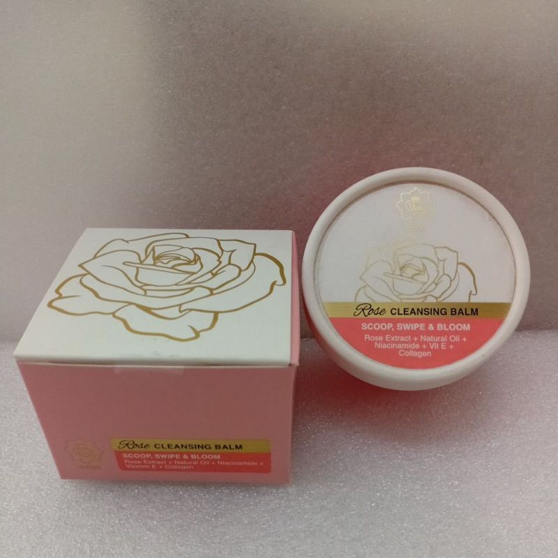 Jual Viva Queen Rose Cleansing Balm | Shopee Indonesia