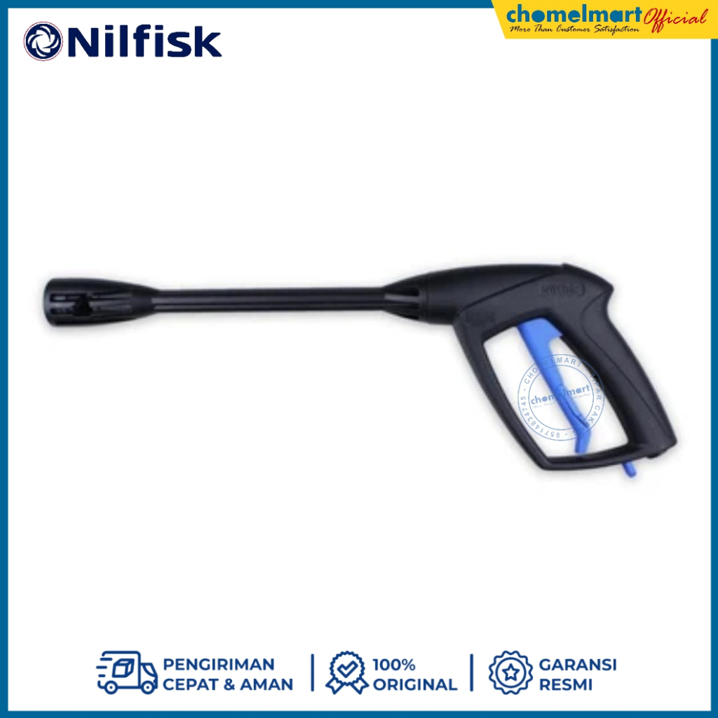 Jual Nilfisk Spray Gun G2 Seri C110.3-5 NV0201093 | Shopee Indonesia