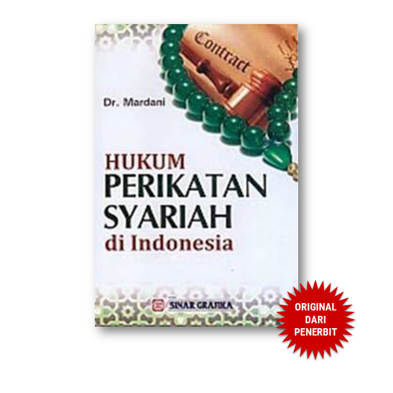 Jual Sinar Grafika - Hukum Perikatan Syariah di Indonesia | Shopee ...
