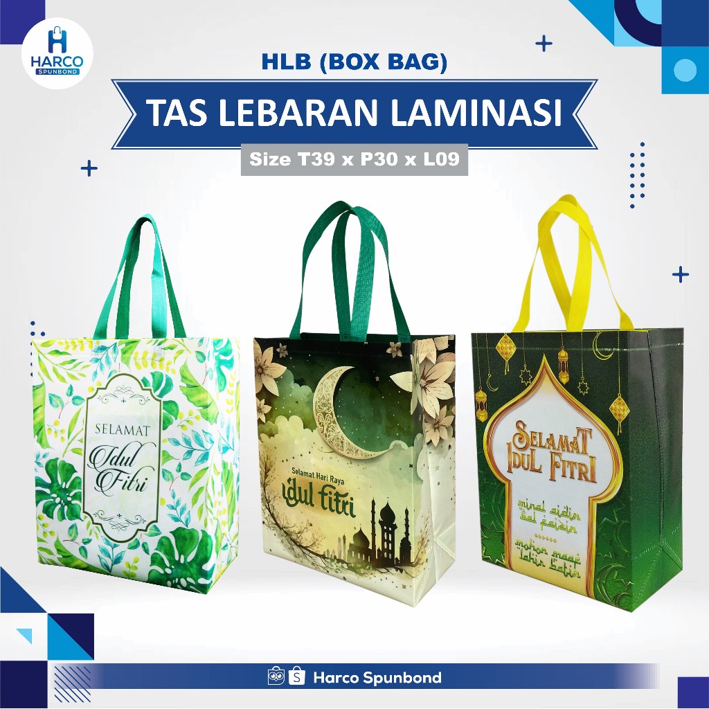 Jual Tas Parcel Lebaran | Tas Hampers Lebaran | Tas Idul Fitri | Tas ...