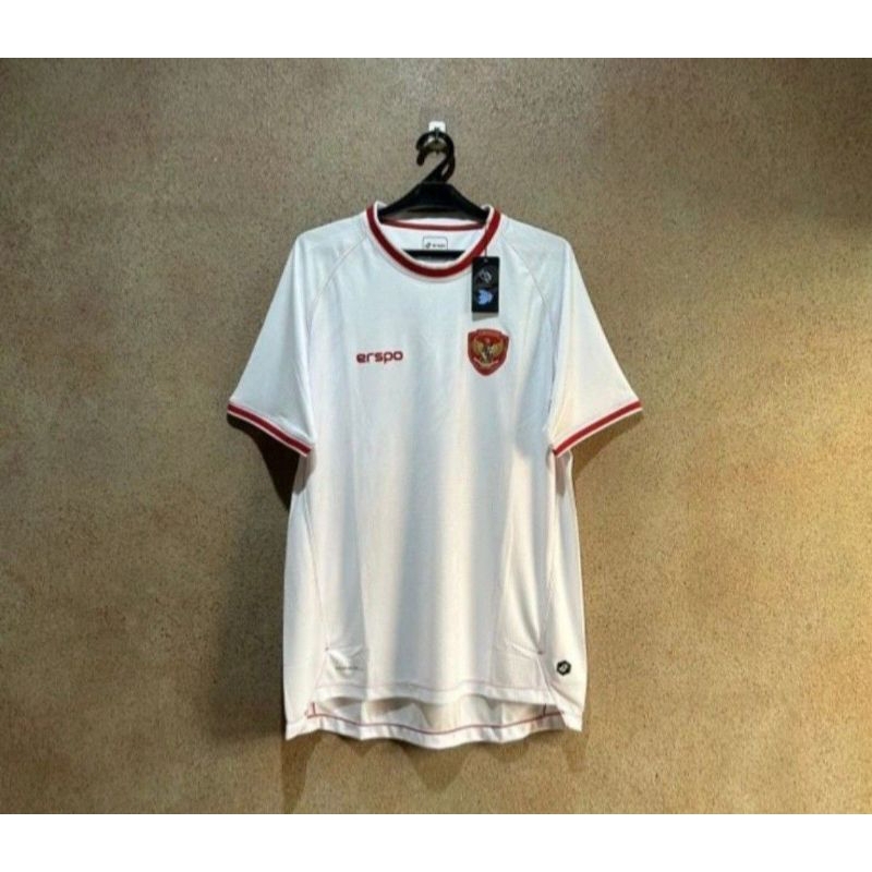 Jual JERSEY TIMNAS INDONESIA AWAY 2024 GO | Shopee Indonesia