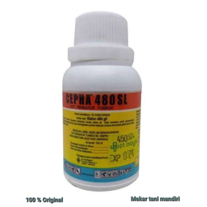 Jual Cepha 480 SL kemasan 100 ml | Shopee Indonesia