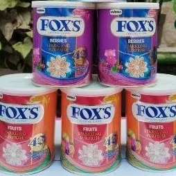 Jual PERMEN FOX'S KALENG MURAH | Shopee Indonesia