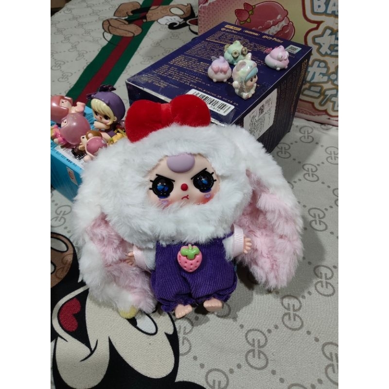 Jual Ready Baby Three Macaroon / BB3 Macaroon V2 / BB3 Macaroon Secret ...