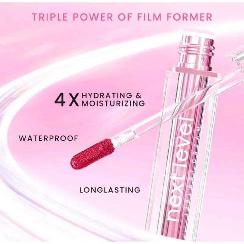 Jual HANASUI NEXT LEVEL LIP LAST CREAM | Shopee Indonesia