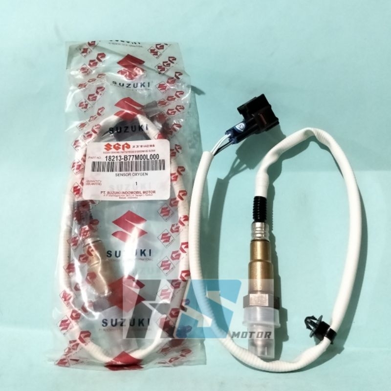 Jual SENSOR OXYGEN SENSOR OKSIGEN SENSOR O2 KNALPOT ATAS DEPAN FRONT UP MOBIL SUZUKI ERTIGA ...