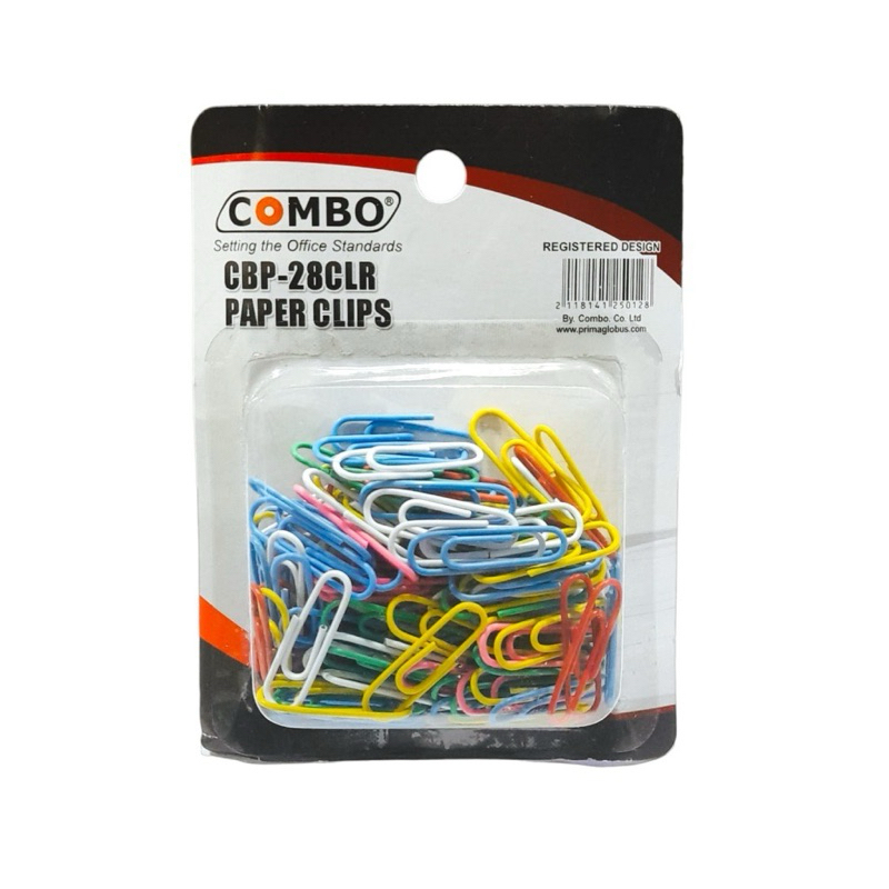 Jual Penjepit Kertas / Paper Clip Besar Kecil / Klip Besar Kecil ...