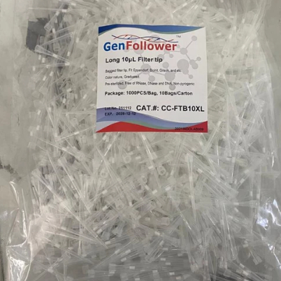 Jual Filter Tips Bag Genfollower 10ul | Shopee Indonesia