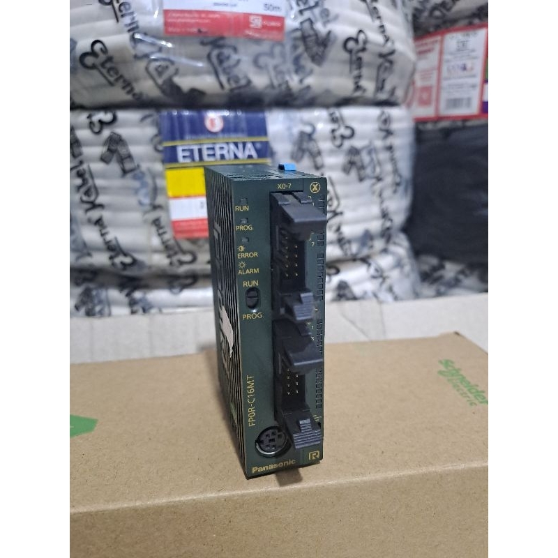 Jual FP0R C16T Control Unit PLC Panasonic | Shopee Indonesia